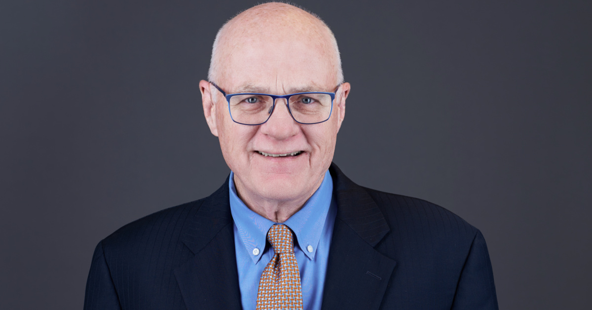 John Rafferty, QC receives 2020 Distinguished Service Award | Burchell ...